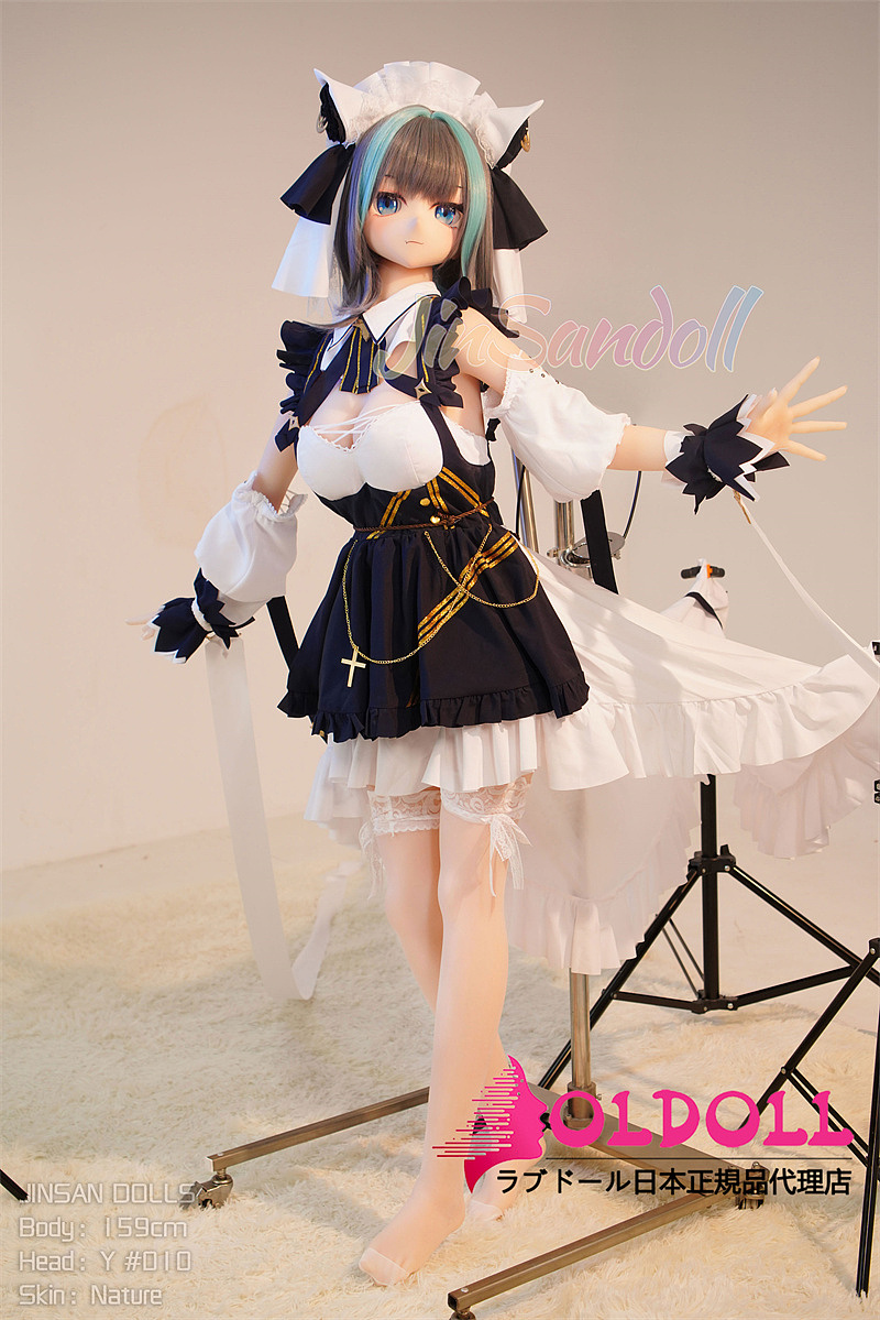 wmdoll 159cm Bカップ#Y010ヘッド アニメドール ソフトビニール製ヘッド+TPE製ボディ 等身大リアルラブドール マネキン 人形 ライフサイズ セックス オナニー 大人の ...