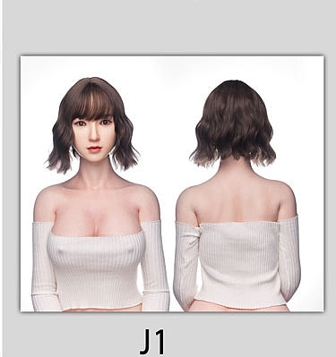 Irontechdoll 165cm Gカップ S40 フルシリコンラブドール リアルドール 塗装加工あり 眉毛と睫毛植毛加工あり 等身大 ダッチワイフ