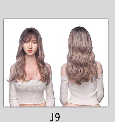 Irontechdoll 165cm Gカップ S40 フルシリコンラブドール リアルドール 塗装加工あり 眉毛と睫毛植毛加工あり 等身大 ダッチワイフ