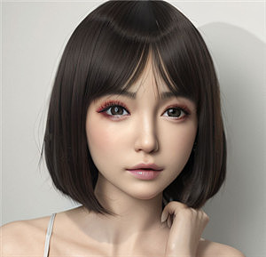 Yearndoll 163cm Eカップ Y1ちゃん 掲載画像シリコンヘッド+TPEボディー 等身大リアルラブドール