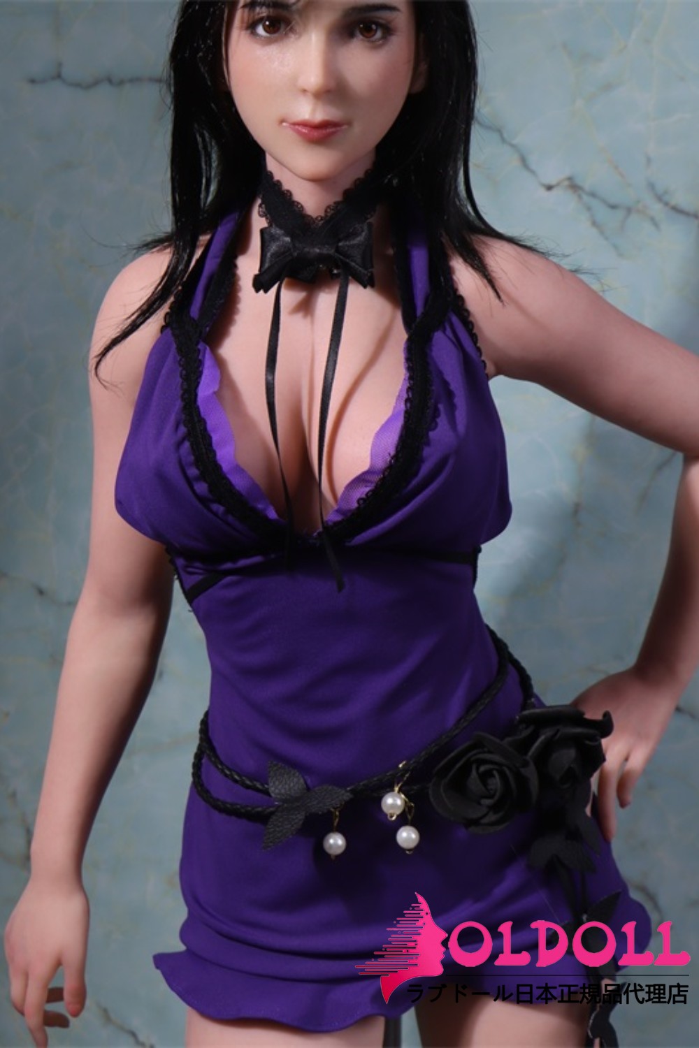 OLDOLL 76cm フルシリコンドール フィギュア コスプレ 収納が便利 使いやすい 等身大リアルドール ラブドール ダッチワイフ