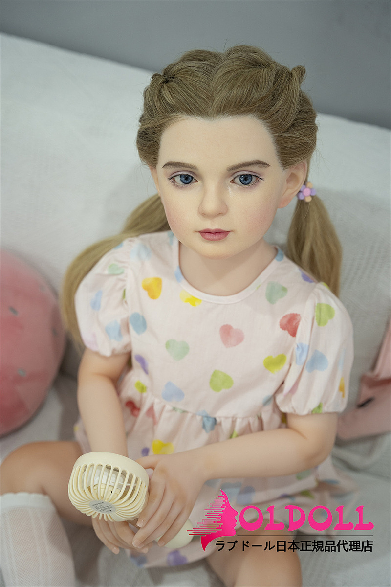 AXBDoll 人気ヘッドAGC01 110CM AAカップ（バスト平ら） ロリ系等身大TPEラブドールリアルドール 新骨格 ダッチワイフ ロリ系