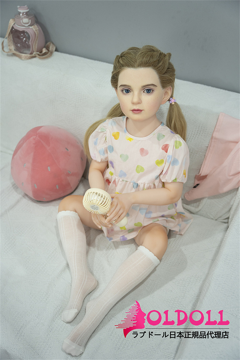 Axbdoll 人気ヘッドagc01 110cm Aaカップ（バスト平ら） ロリ系等身大tpeラブドールリアルドール 新骨格 ダッチワイフ ロリ系