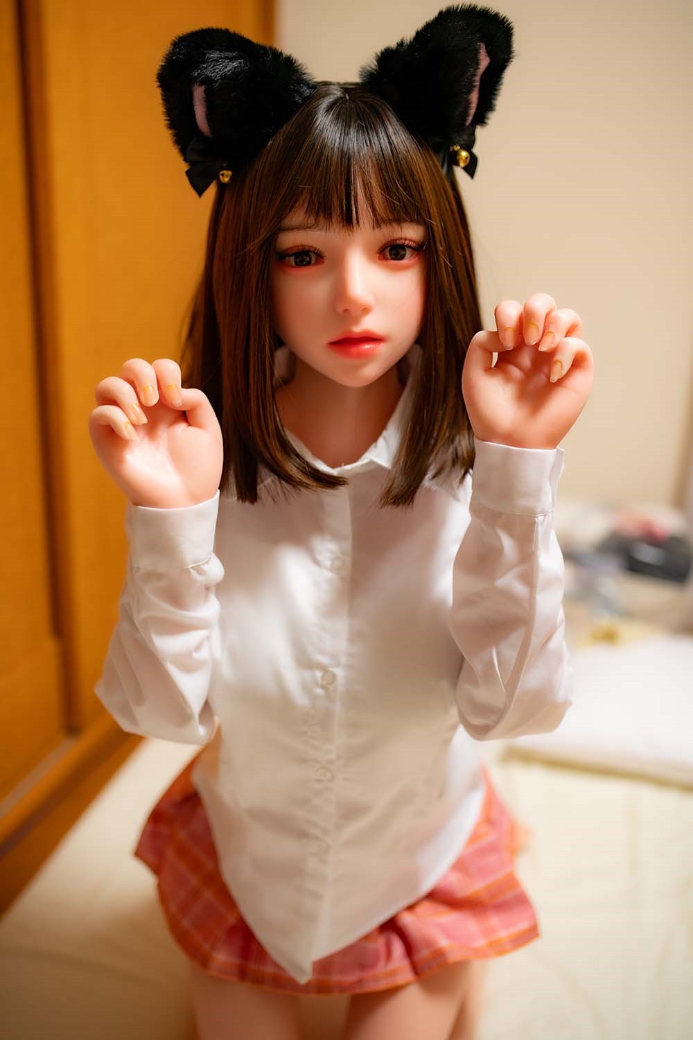 軽量化ラブドール Art-doll 最新作 A6ヘッド 148cm Dカップ 19KG フルシリコンラブドール リアルドール ダッチワイフ 人形 大人のおもちゃ 女性モデル マネキン