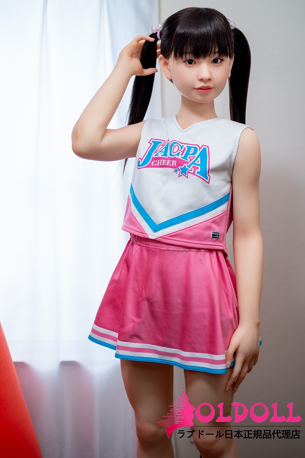 J cute AGD01人気ヘッド 新型tpeボディ149cm バスト平 LL団 ロリ系等身大TPEラブドールリアルドール 新骨格 ダッチワイフ ロリ系