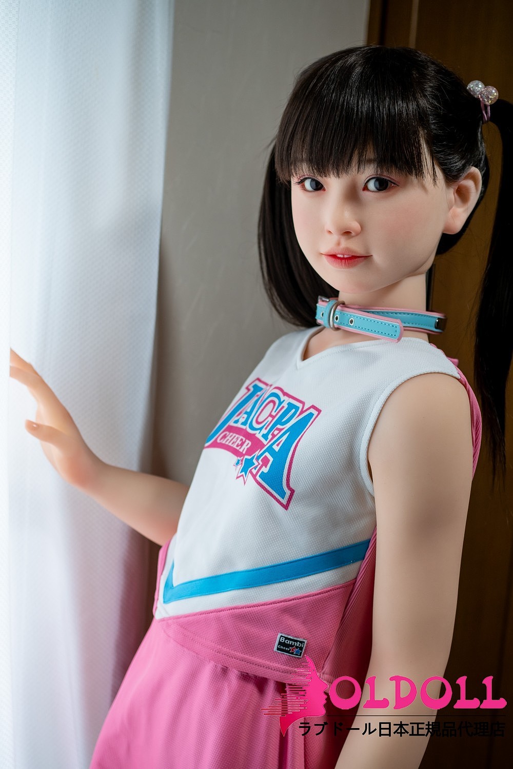 J cute AGD01人気ヘッド 新型tpeボディ149cm バスト平 LL団 ロリ系等身大TPEラブドールリアルドール 新骨格 ...