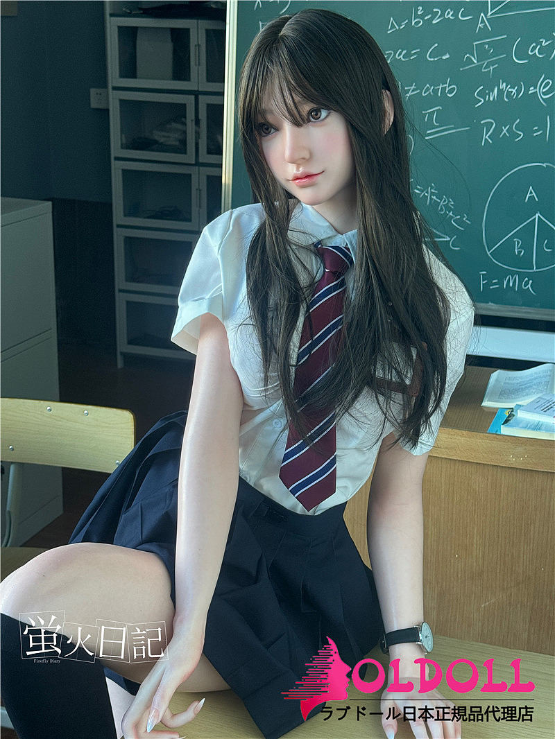 蛍火日記 莲（lian）165cm Cカップ宣伝画像職人メイク リアルラブドール 開閉機能選択可能 塗装加工あり フルシリコンラブドール 塗装加工あり 眉毛と睫毛植毛加工あり 等身大 ...