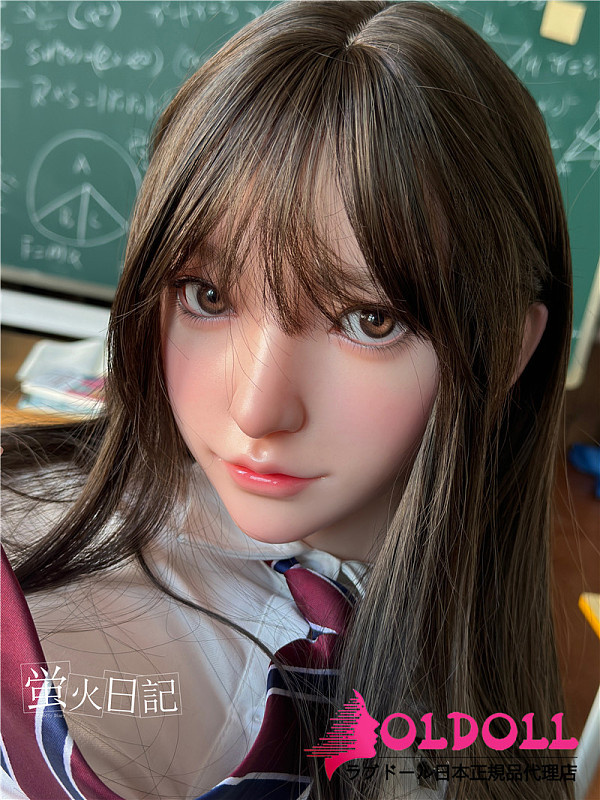 蛍火日記 莲（lian）165cm Cカップ宣伝画像職人メイク リアルラブドール 開閉機能選択可能 塗装加工あり フルシリコンラブドール 塗装加工あり 眉毛と睫毛植毛加工あり 等身大 ...