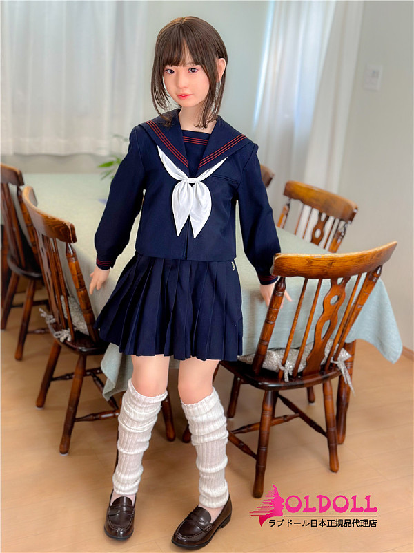 J cute フルシリコン製ドール 149cm バスト平 ヘッドAGD01 澪（ミオ） ロリ系ドール 等身大 リアルドール ラブドール ...