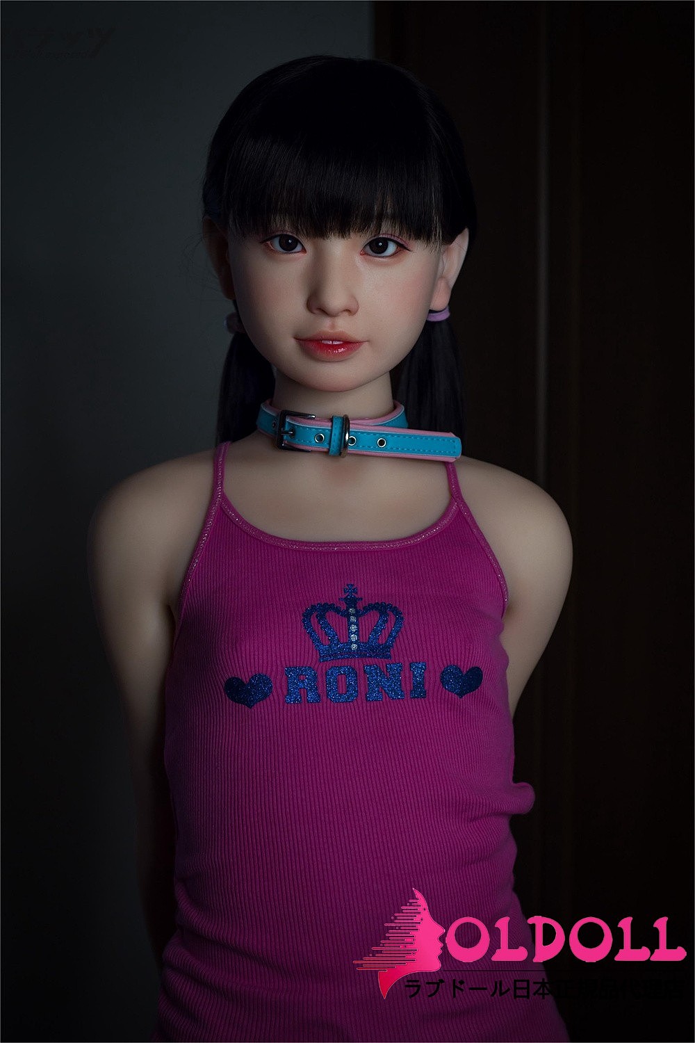 J cute フルシリコン製ドール 149cm バスト平 AGD01 澪（ミオ）ヘッド ロリ系ドール 等身大 リアルドール ラブドール ...