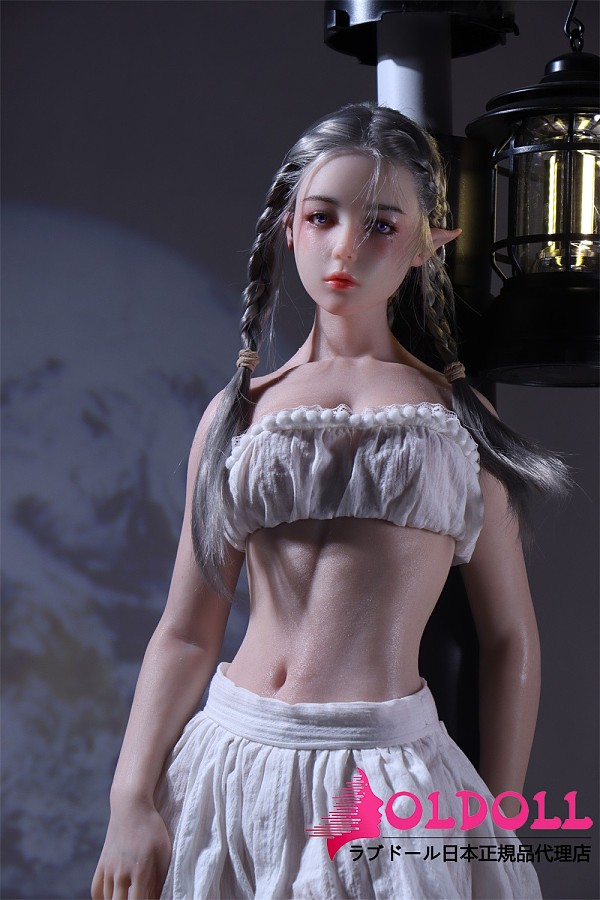 OLDOLL 5.3kg 76cm バスト大 フルシリコン製 コオリ（Koori）ヘッド リアルラブドール 1/3ドール 収納易い フィギュア 人形 モデル 大人のおもちゃ