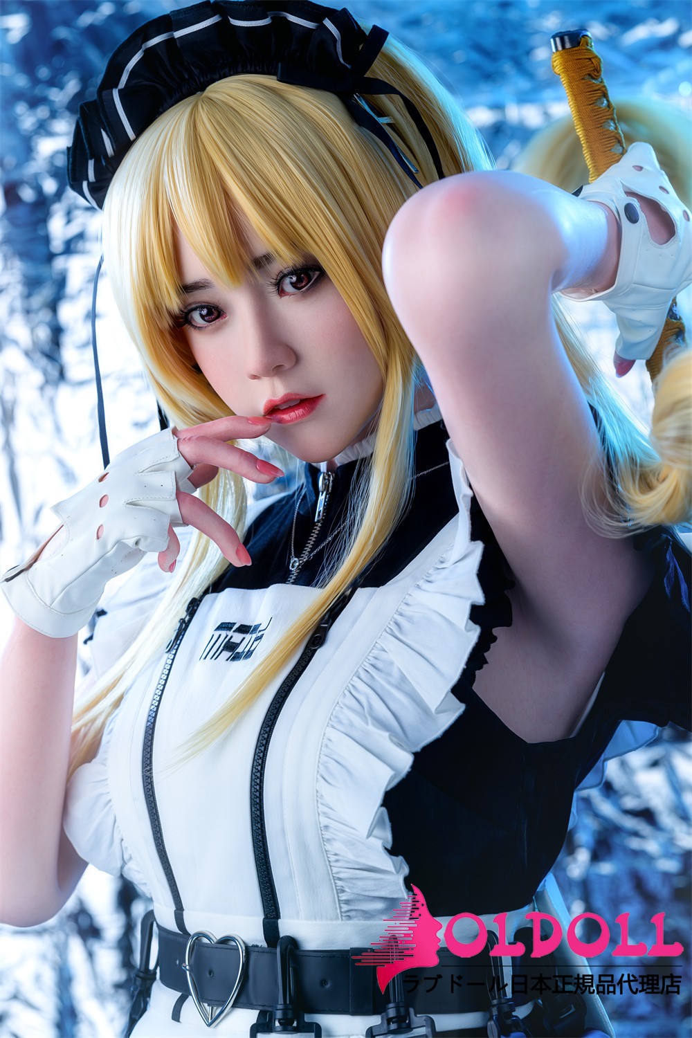 FANREAL 158CM Bカップ フルシリコン製ラブドール 芊ヘッド 等身大リアルドール ダッチワイフ 大人のおもちゃ フィギュア マネキン