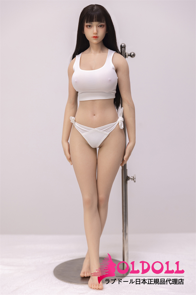 OLDOLL 4kg 70cm フルシリコン製 ミチル（Michiru）ヘッド リアルラブドール 1/3ドール 収納易い フィギュア 人形 モデル 大人のおもちゃ