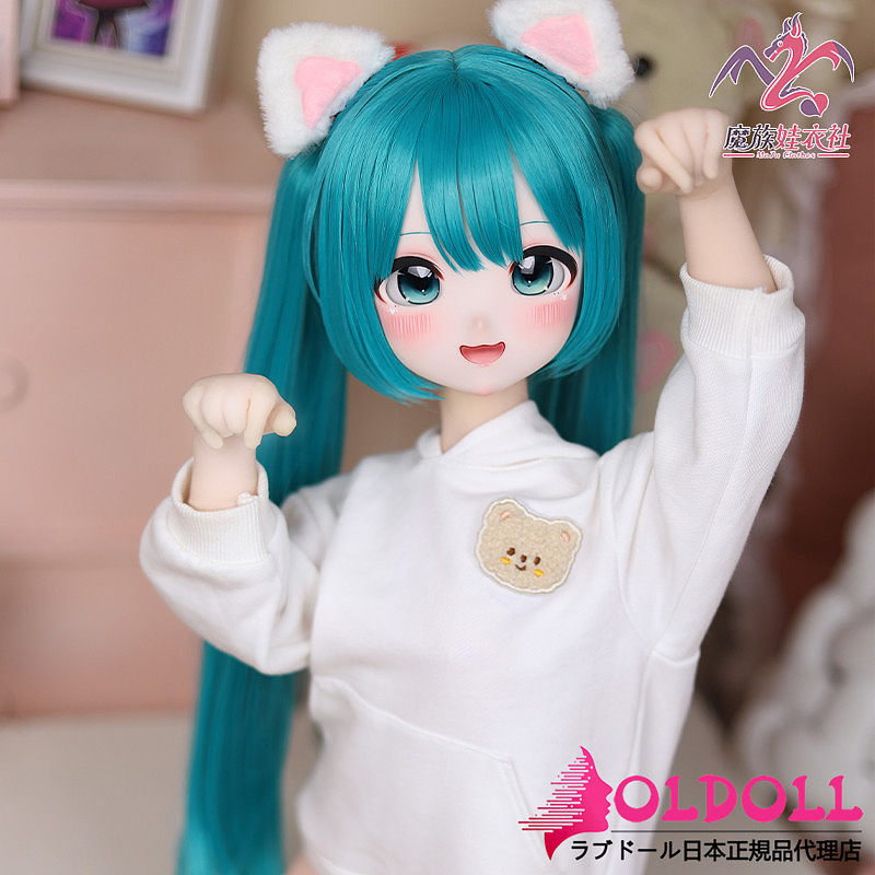 MOZU DOLL 85cm ミニドール 小音ヘッド ソフトビニール製頭部 TPE製ボディ 等身大 ラブドール 超可愛い2.5次元 リアル ...