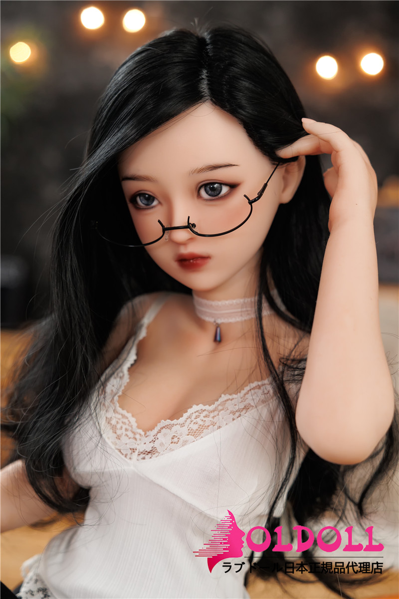 JYDOLL ロリータヘッド小怜梦(xiaolianmeng) 123cm Cカップ シリコン製ヘッド＋TPEボディ ラブドール