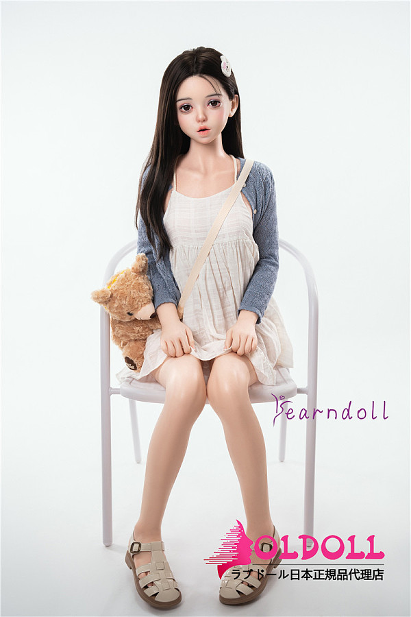 Yearndoll 151cm Aカップ Y224ヘッド 掲載画像フルシリコンドール 口開閉機能 リアルな口腔構造あり 等身大 リアルドール ラブドール 新骨格 evo骨格 ライフサイズ ...