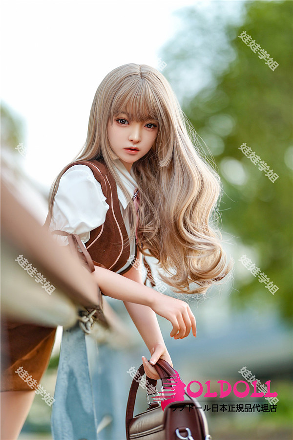Doll Senior 148cm Cカップ 奈奈(nainai）ヘッド お口の開閉機能対応可能 等身大リアルラブドール 掲載画像は職人メイク
