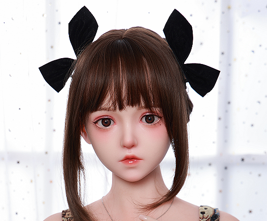 SHEDOLL ラブドール 最新作156cm Eカップ 小芙（xiaofu）シリコンヘッド+tpeボディ お口の開閉機能選択可能 等身大 リアルドール ダッチワイフ マネキン セックス ライフ ...