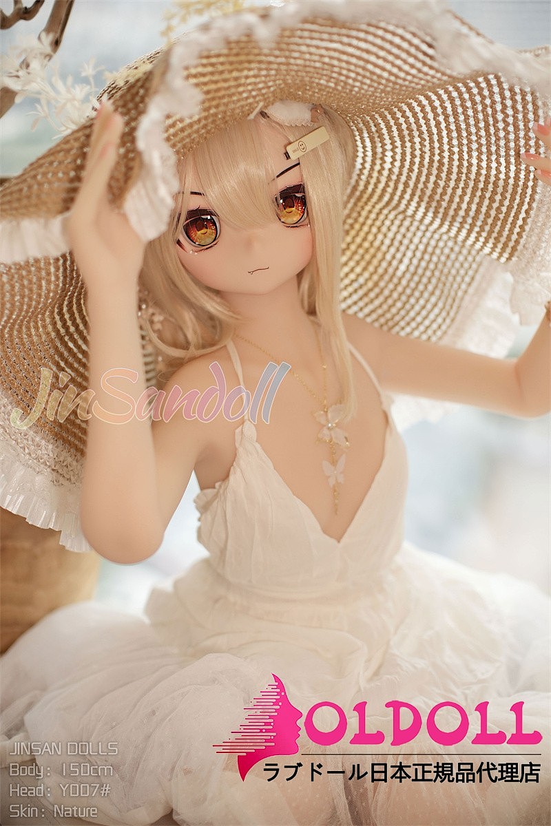 wmdoll 150cm AAカップ#Y007ヘッド アニメドール ソフトビニール製ヘッド+TPE製ボディ 等身大リアルラブドール マネキン 人形 ライフサイズ セックス オナニー 大人の ...