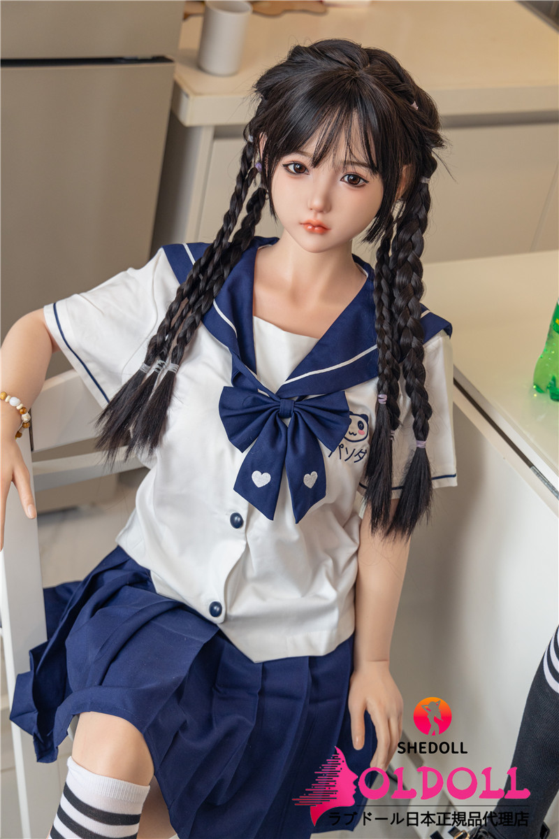 SHEDOLL 南溪（nanxi）+北栀（beizhi） 日常メイク 148cm Cカップ フルシリコンドール 等身大 リアルドール ラブドール マネキン 人形 モデル ライフサイズ 大人のおもちゃ