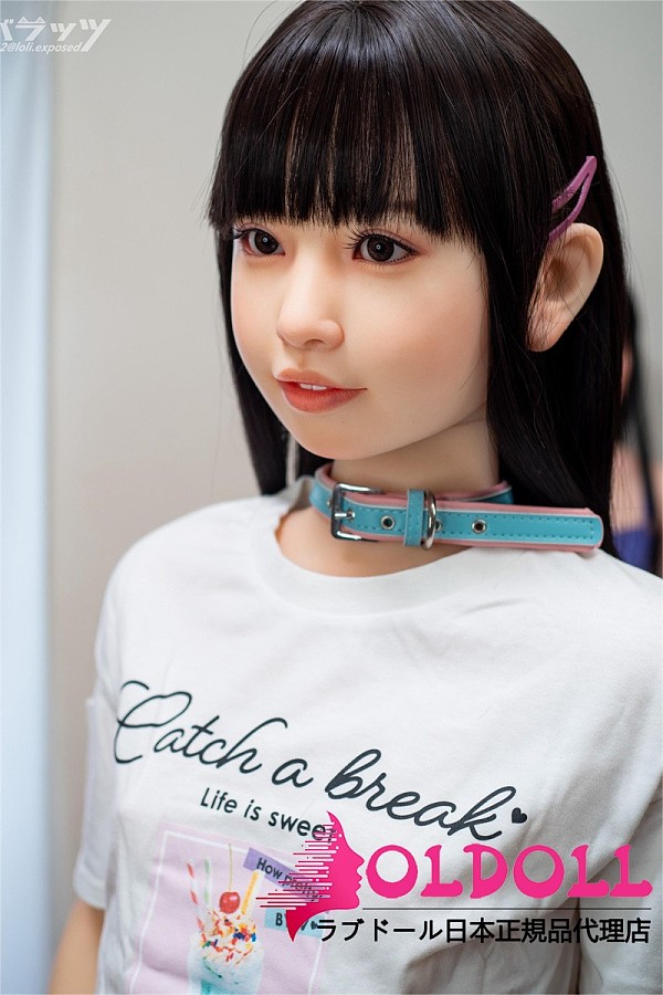 等身大ロリータフルシリコン製ドール J cute フルシリコン製ドール 149cm バスト平 AGD01 澪（ミオ）ヘッド ロリ系 リアル ...