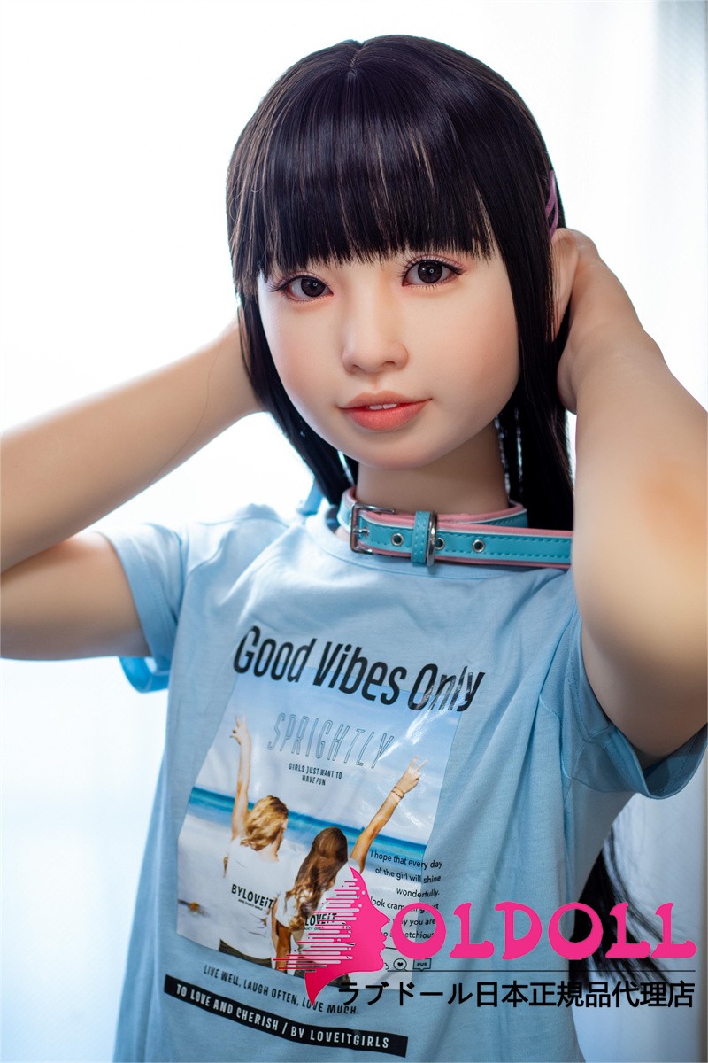 等身大ロリータフルシリコン製ドール J cute フルシリコン製ドール 149cm バスト平 AGD01 澪（ミオ）ヘッド ロリ系 リアルドール ラブドール オナニー フィギュア モデル 女性 ...