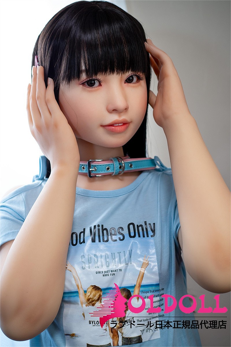 等身大ロリータフルシリコン製ドール J cute フルシリコン製ドール 149cm バスト平 AGD01 澪（ミオ）ヘッド ロリ系 リアル ...