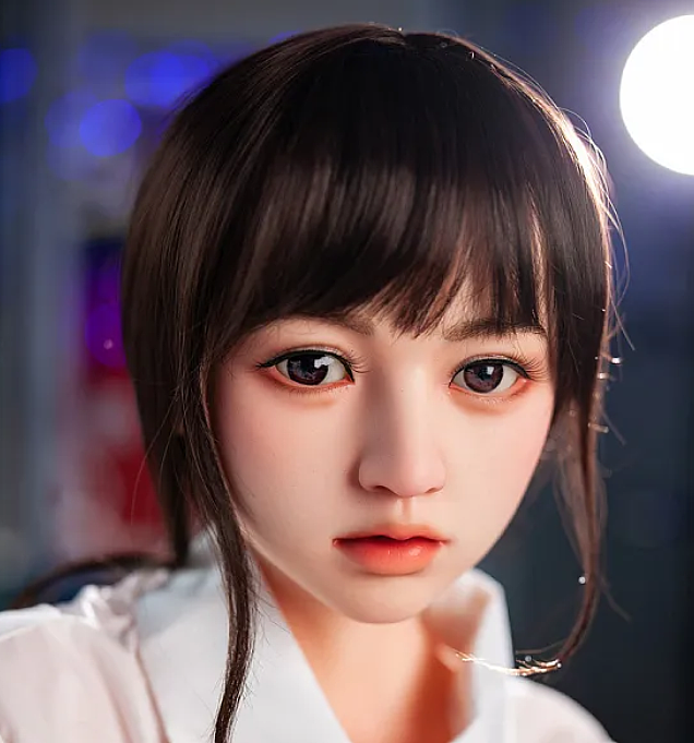 可愛いロリータドール SHEDOLL 小芙（xiaofu）148cm Cカップ フルシリコンドール 等身大 リアルドール ラブドール マネキン 人形 モデル ライフサイズ 大人のおもちゃ