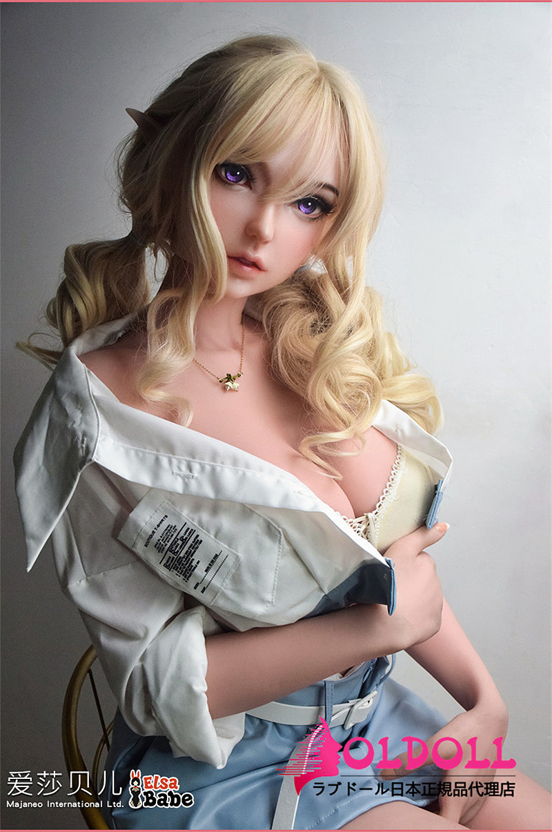 アニメドール ElsaBabe 160cm ヘッドHC025 Suzuki Aoi シリコン製 等身大 リアルドール ラブドール ダッチワイフ マネキン セックス ライフサイズ 女性モデル ...