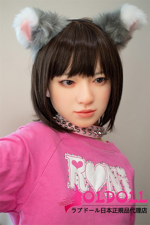 J cute 掲載画像AGD19 萌咲（もえ）シリコンヘッド＋新型tpeボディ133cm バスト平 ロリ系 等身大リアルラブドール
