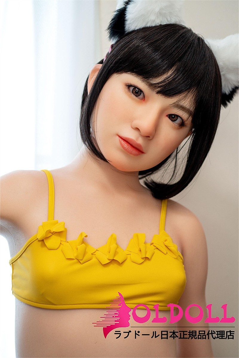 高級ラブドール J cute 掲載画像AGD19 萌咲(もえ) フルシリコン製ボディ133cm バスト平 LL団 ロリ系 等身大 リアルドール ラブドール ダッチワイフ マネキン 人形 大人の ...