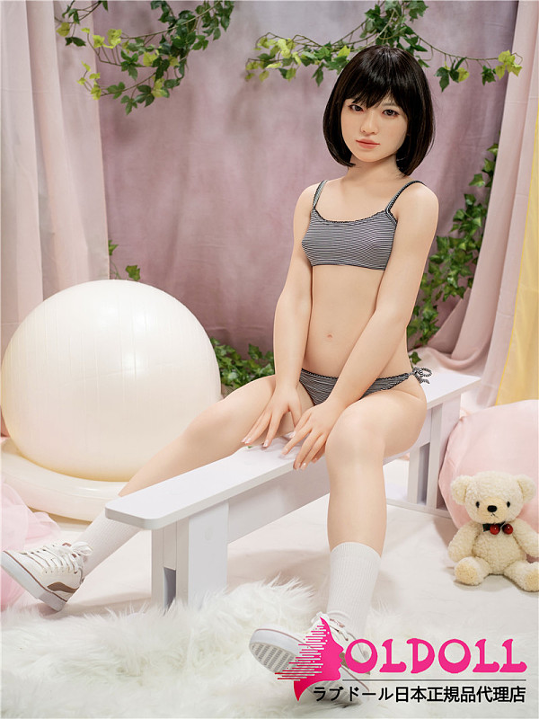 ロリータラブドール J cute 掲載画像萌咲(もえ)ヘッド ＋133cm バスト平ボディ LL団 バスト平 高級ロリ系 等身大 リアルドール ラブドール ダッチワイフ マネキン 人形 大人の ...