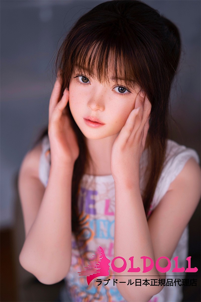 ろり ラブドール AXBDoll 人気シリコンヘッドGD06 tpeボディ142cm AAカップ 等身大ラブドールリアルドール ダッチワイフ