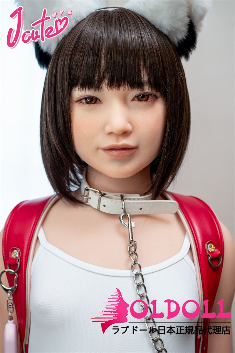 低身長ロリータラブドール J cute Yui(唯)ちゃん AGD07ヘッド＋133cm バスト平ボディ カウボーイハット付き子 LL団 髪の毛植毛あり バスト平 高級 ろり系 等身大 リアル ...
