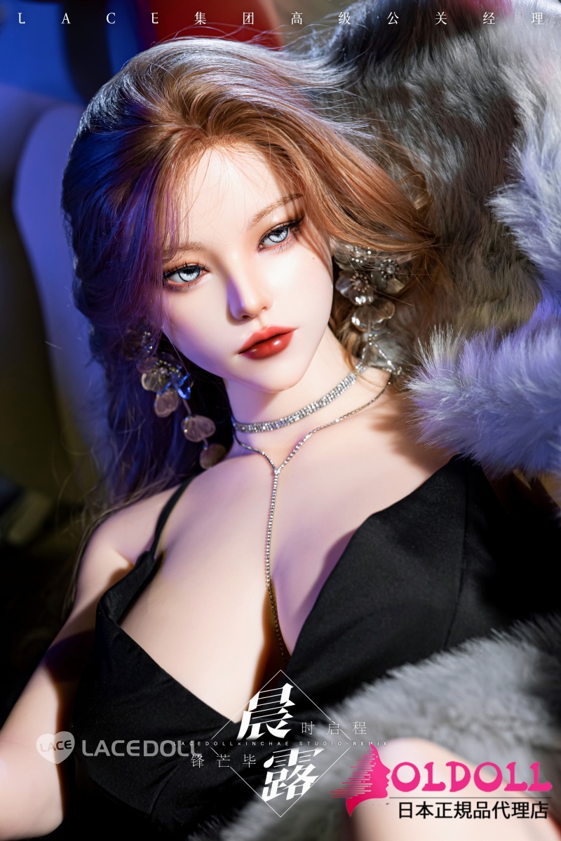 レビュー良い ラブドール LACE DOLL 163cm Hカップ 晨露（chenlu）ちゃん 等身大 リアルドール ダッチワイフ セックス ライフサイズ 女性モデル オナニー 撮影用 着せ替え