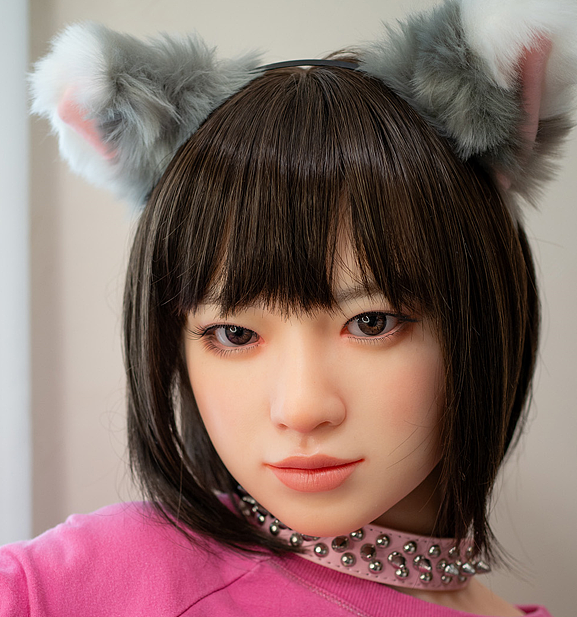 高級ラブドールLL団 J cute 人気ヘッドAGD07唯（ゆい）+ 新型tpeボディ133cm バスト平 等身大 TPEラブドール リアルドール 新骨格 ダッチワイフ