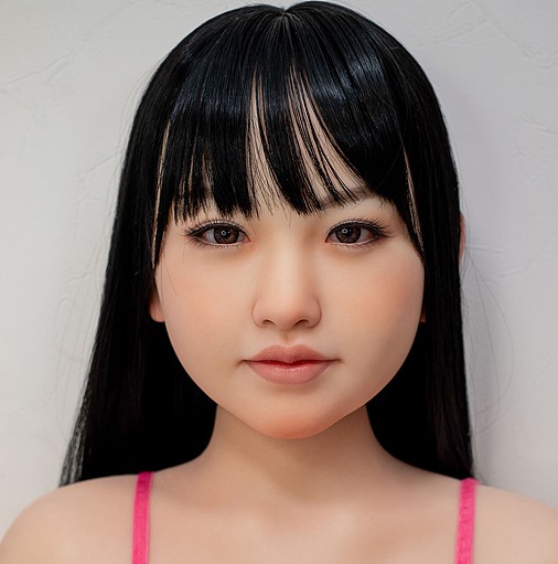 高級ラブドールLL団 J cute 人気ヘッドAGD07唯（ゆい）+ 新型tpeボディ133cm バスト平 等身大 TPEラブドール リアルドール 新骨格 ダッチワイフ