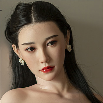 収納便利セクシートルソー FANREAL 95cm Gカップ #Lingヘッドros口開閉機能付き シリコンドールダッチワイフ