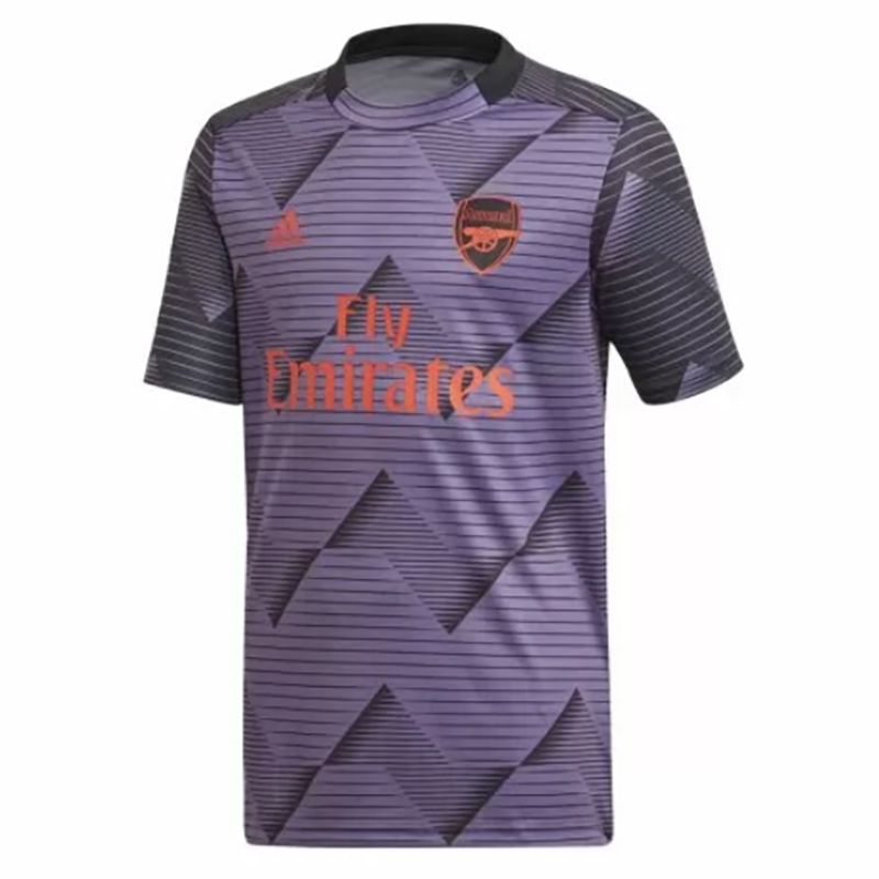 US$ 14.98 - 2019/20 Arsenal Purple Training Jersey - www.brfans.com