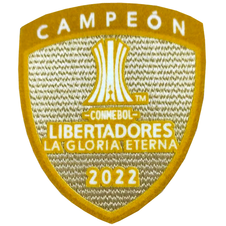 2022 LIBERTADORES CAMPEON Patch 2022 LIBERTADORES CAMPEON Patch