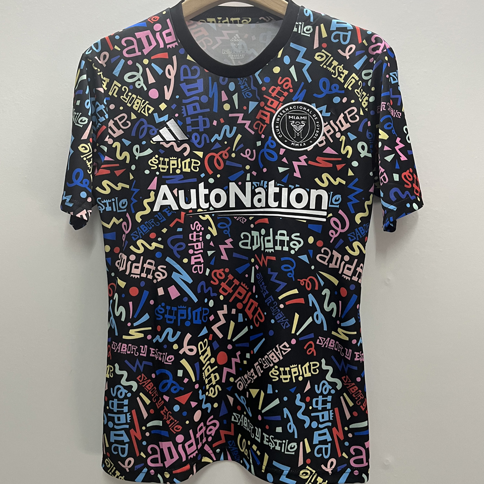 2023/24 Inter Miami Training Jersey