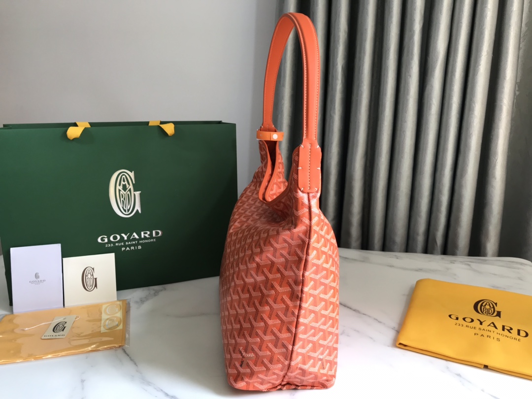 ゴヤールバッグ GOYARD2022新作 ホーボーボエム ハンドバッグ ゴヤールバッグ GOYARD2022新作 ホーボーボエム ハンドバッグ