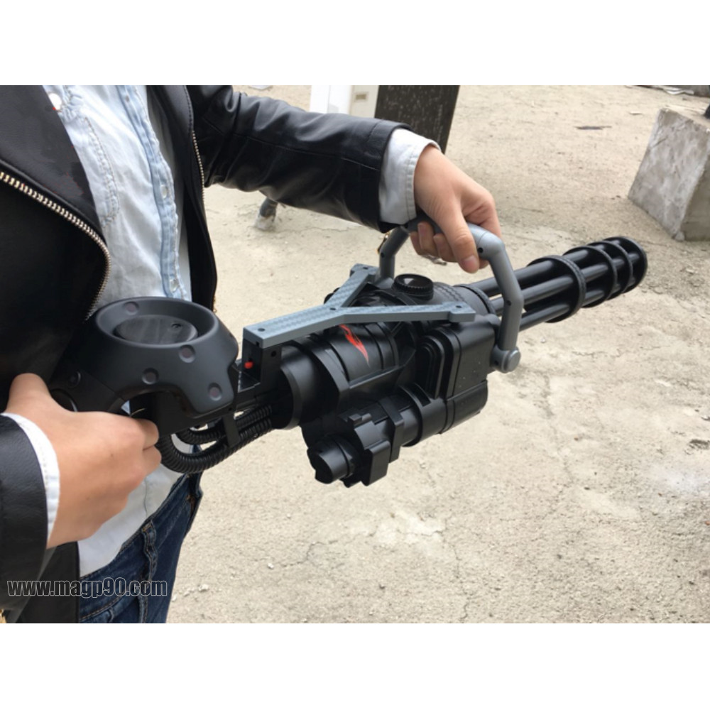 US$ 789.99 - Gatlin VR Gun HTC Vive - www.beswinvr.com