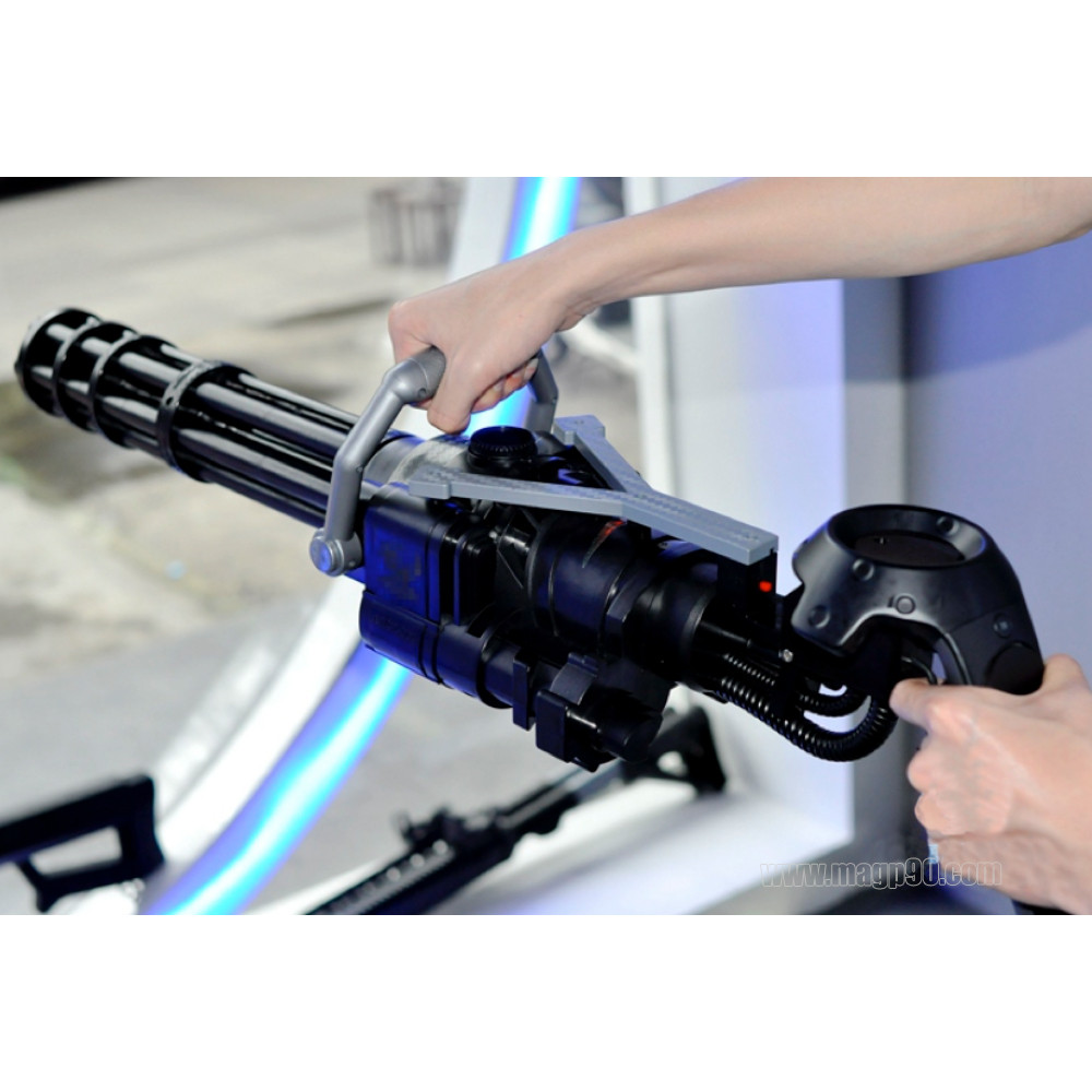 US$ 789.99 - Gatlin VR Gun HTC Vive - www.beswinvr.com