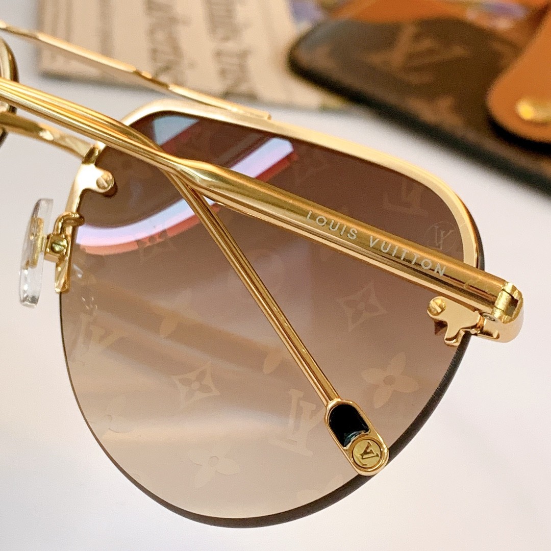 What Is Size U In Louis Vuitton Sunglasses | semashow.com