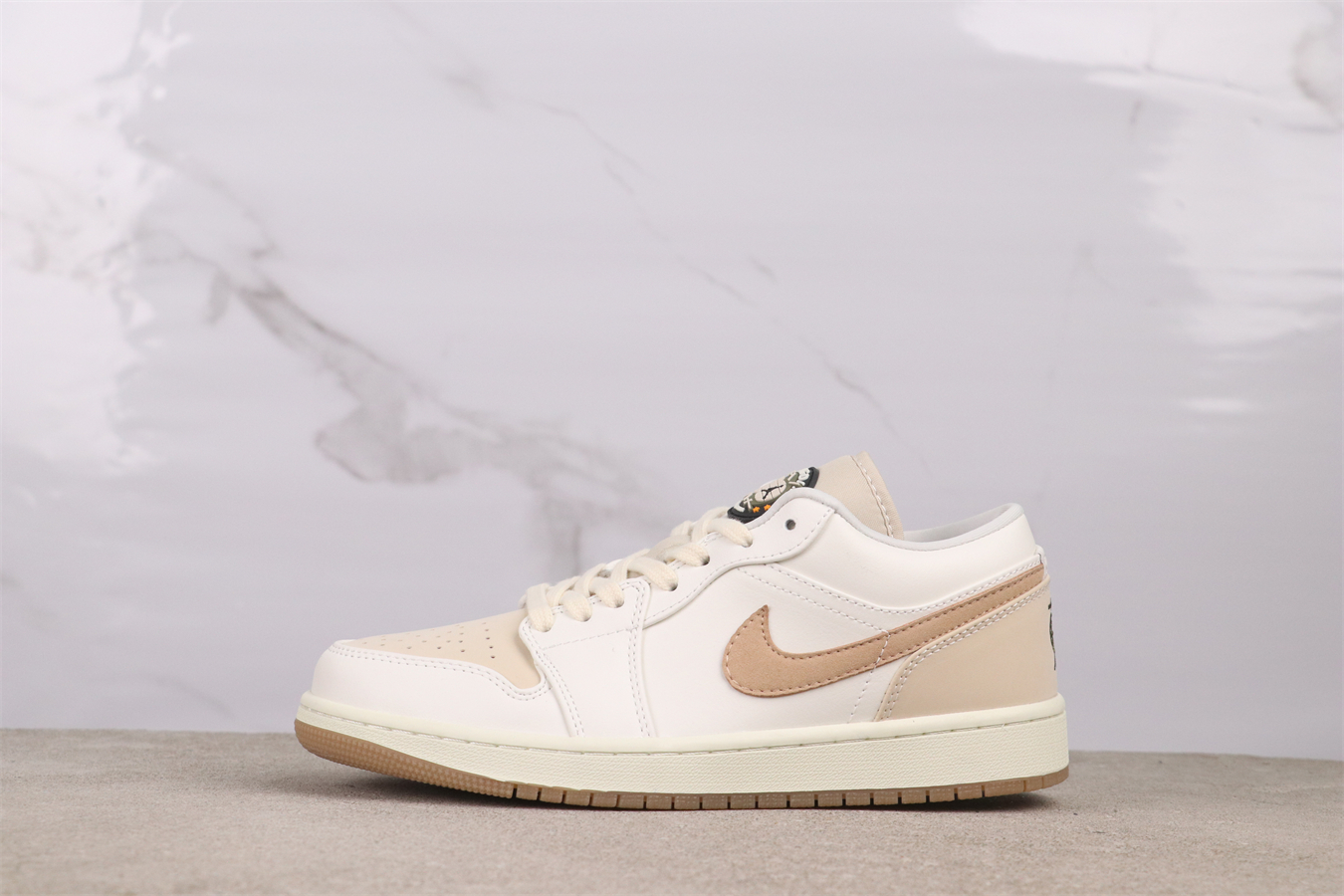 Air Jordan 1 Low Dongdan Retro Basketball Shoes Unisex Versatile Sneakers