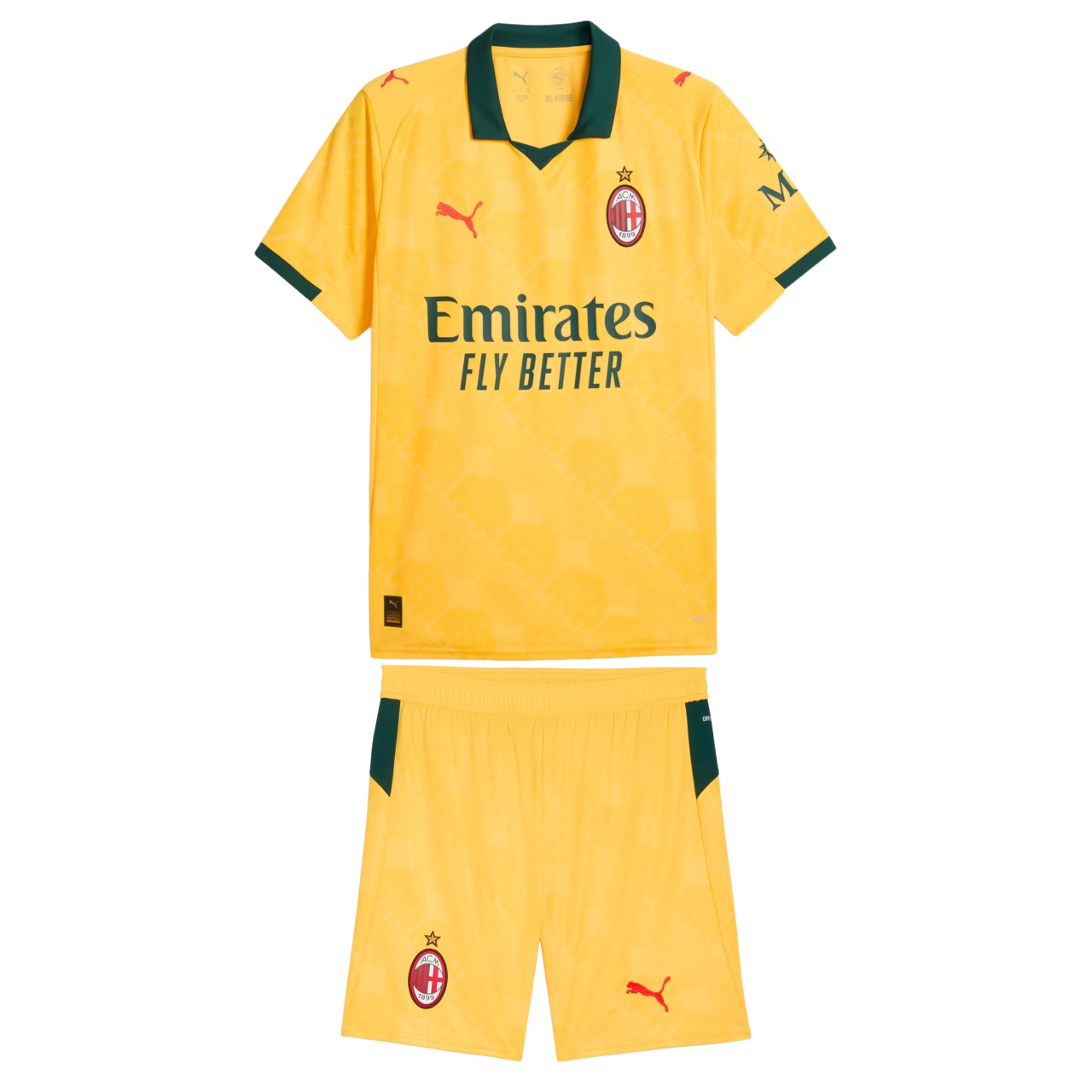US$ 16.99 - Kids AC Milan 25/26 Third Jersey and Short Kit - www ...