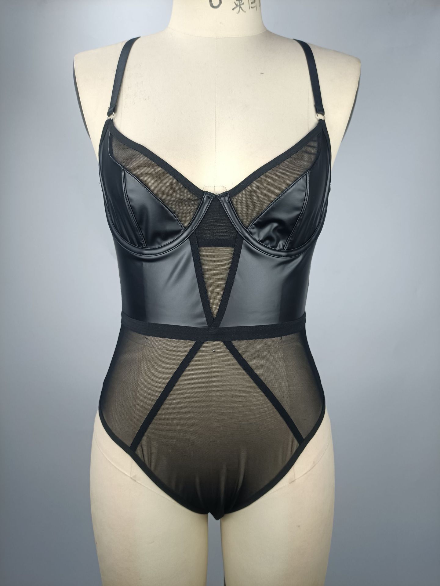 Sexy And Fun One Piece Underwear Seductive Uniform 8586