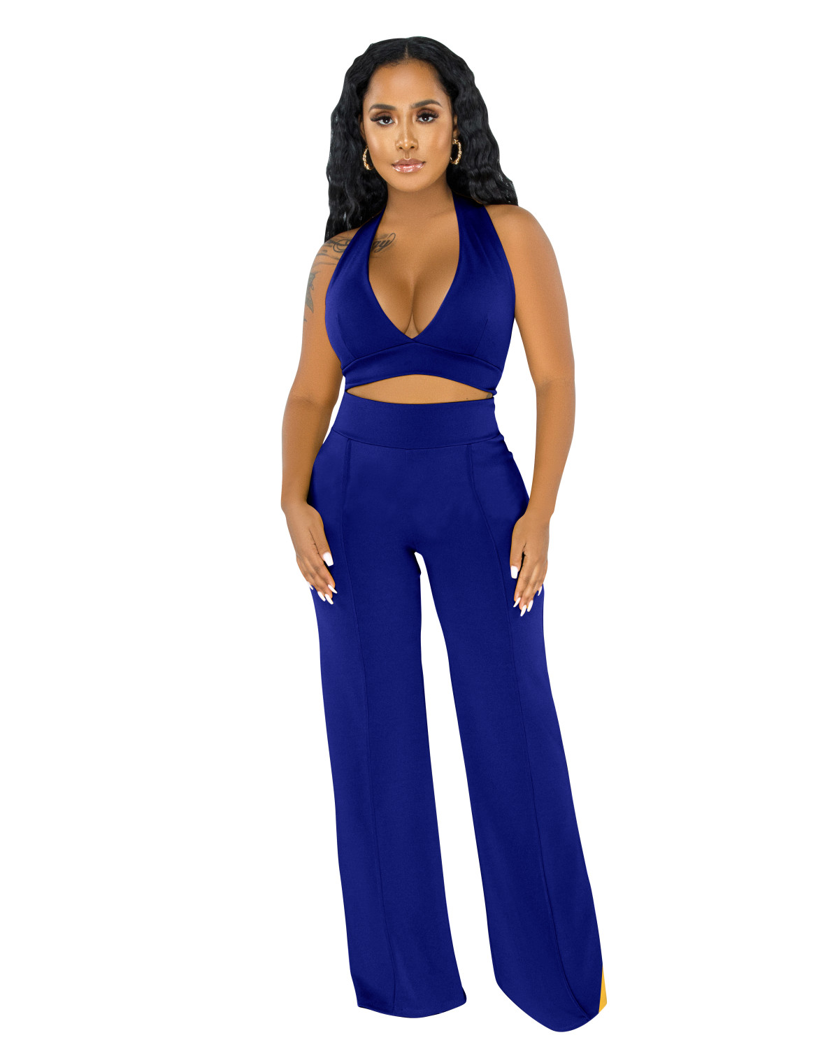 Us 880 Sexy Fashion Two Piece Pants Set 2599 Dream