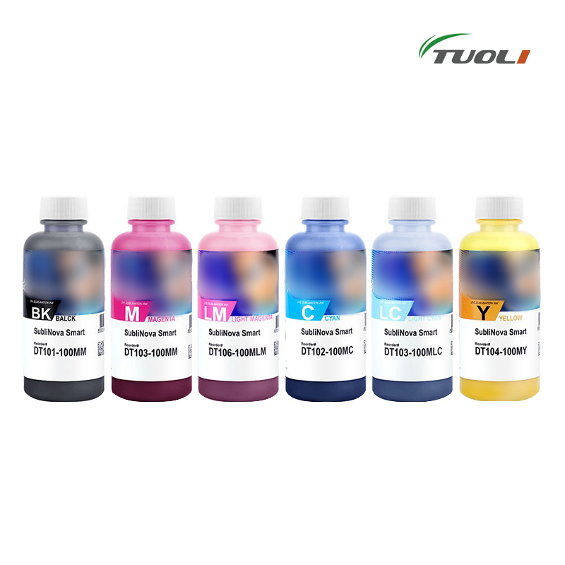 Epson Ocbestjet 100ML 6 Colors Low Temperature Korean Sublinova Intec ...